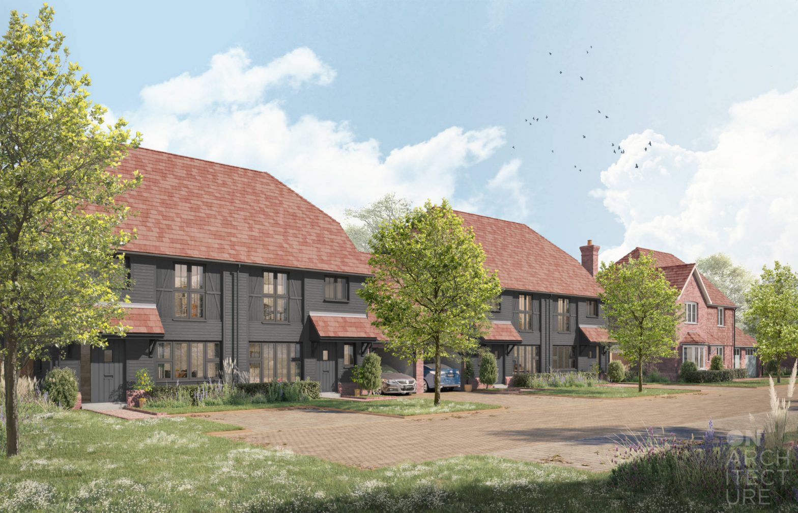 Build your own home – Esquire Developments Ltd