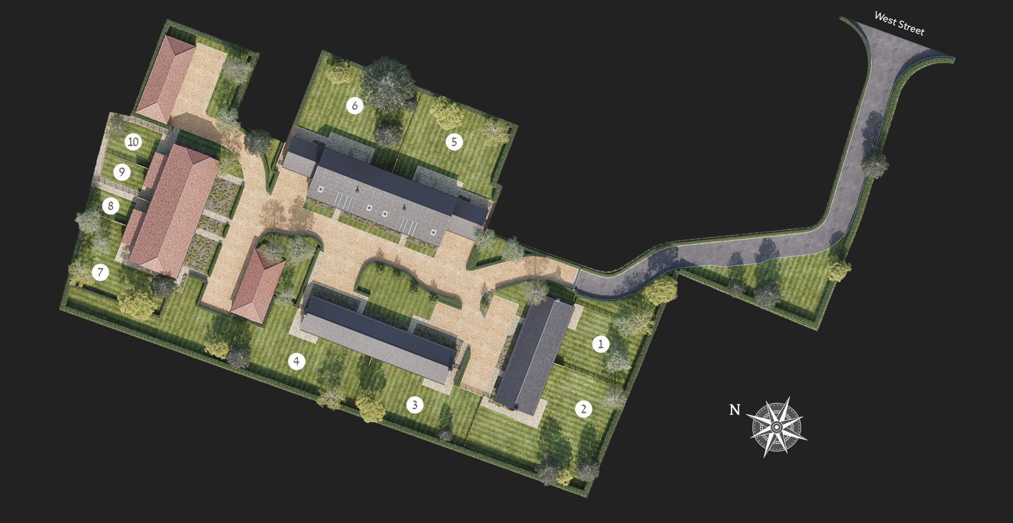 Manor Farm – Esquire Developments Ltd