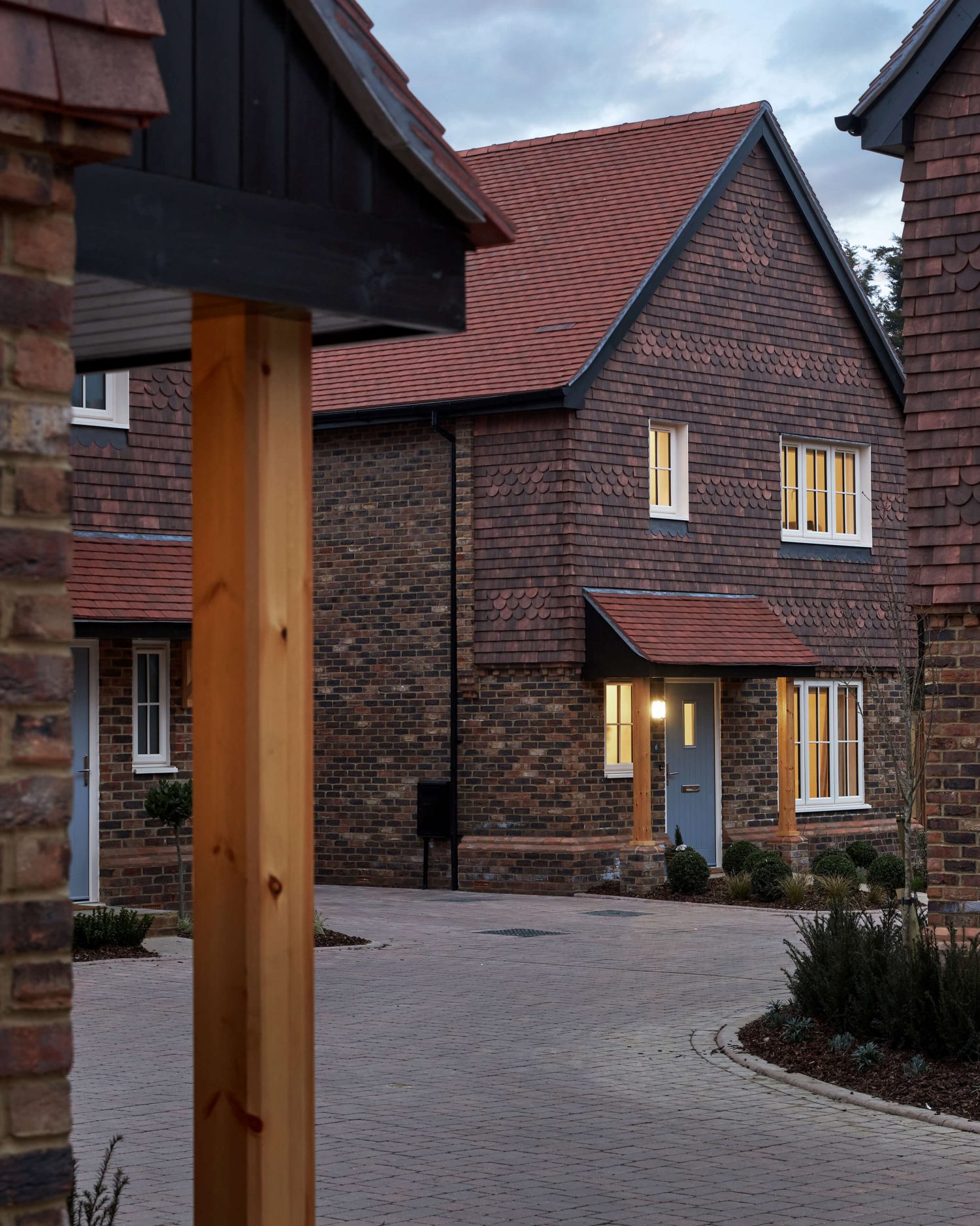 Foxglove Mews – Esquire Developments Ltd