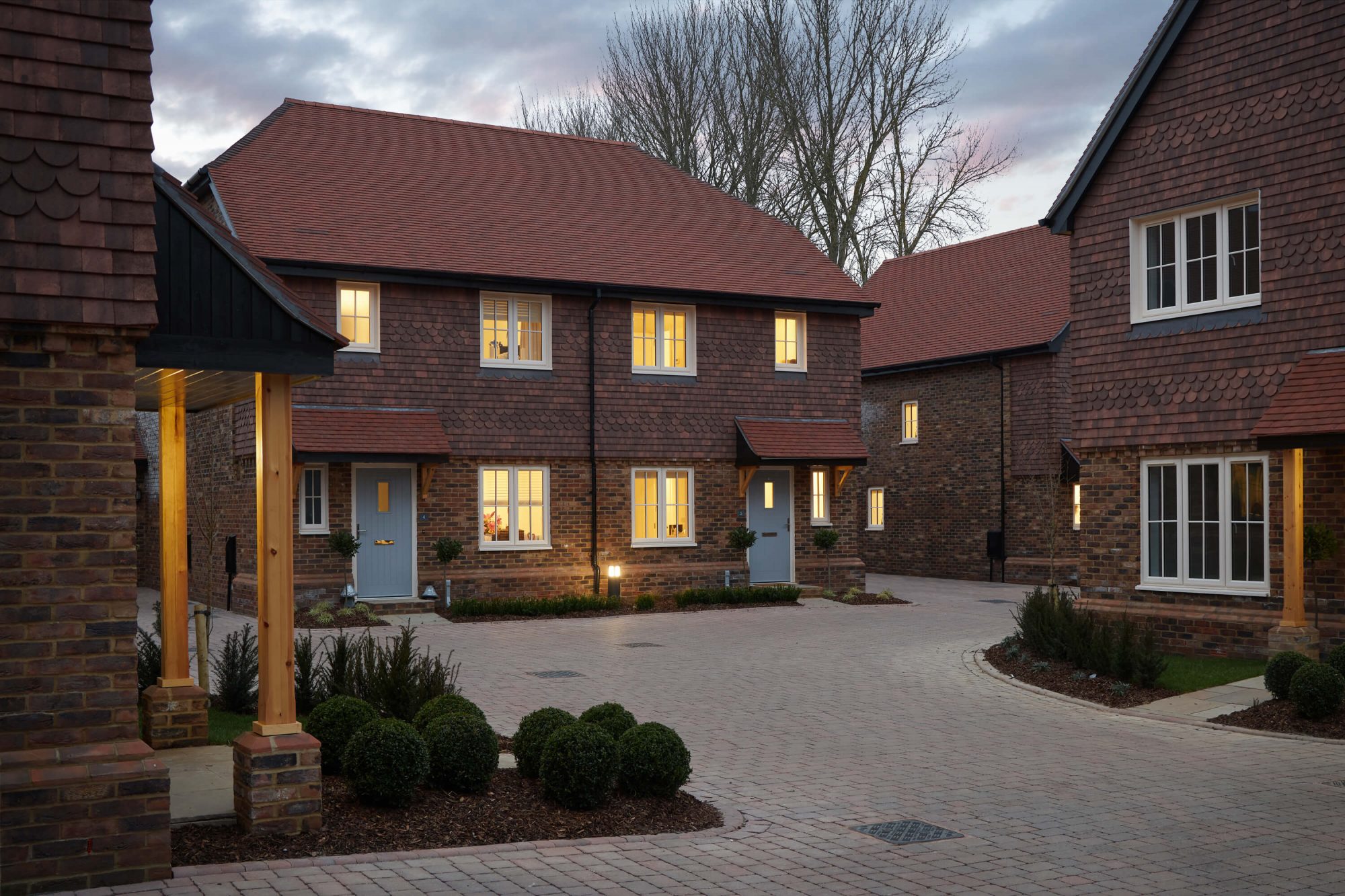 Foxglove Mews – Esquire Developments Ltd