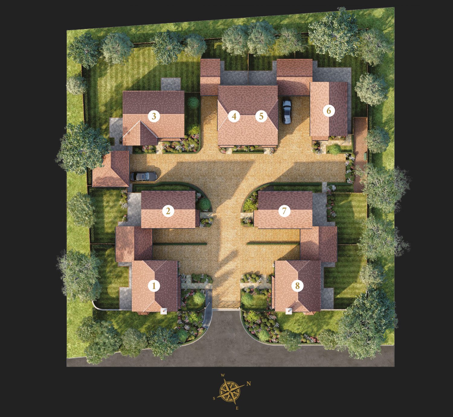 Foxglove Mews – Esquire Developments Ltd