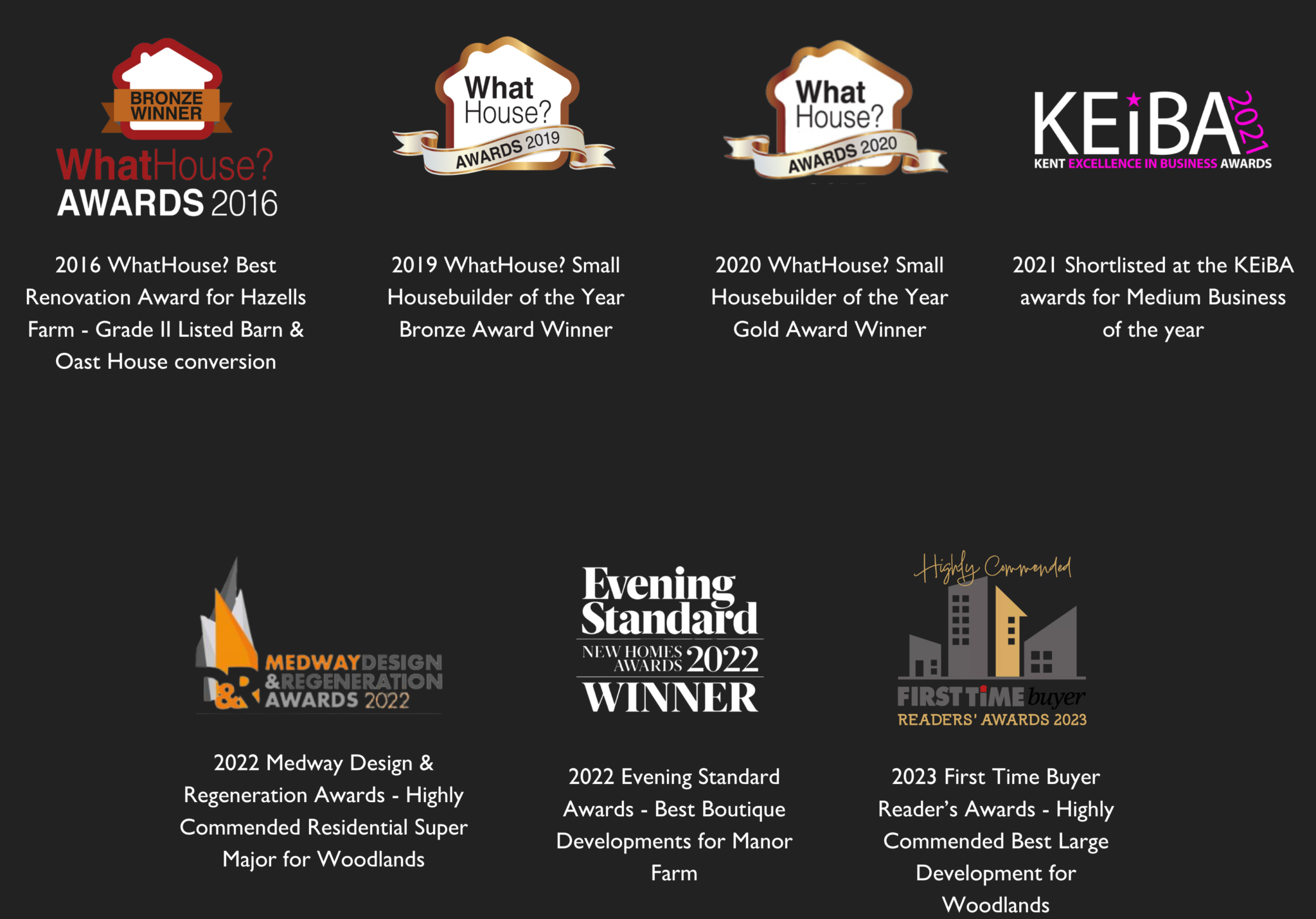 About Us – Esquire Developments Ltd