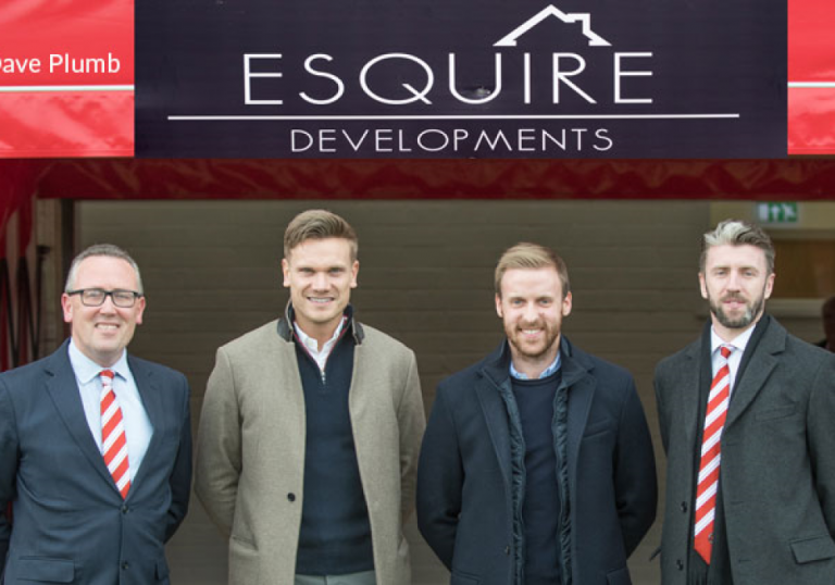 Esquire become Ebbsfleet United official sponsor – Esquire Developments Ltd
