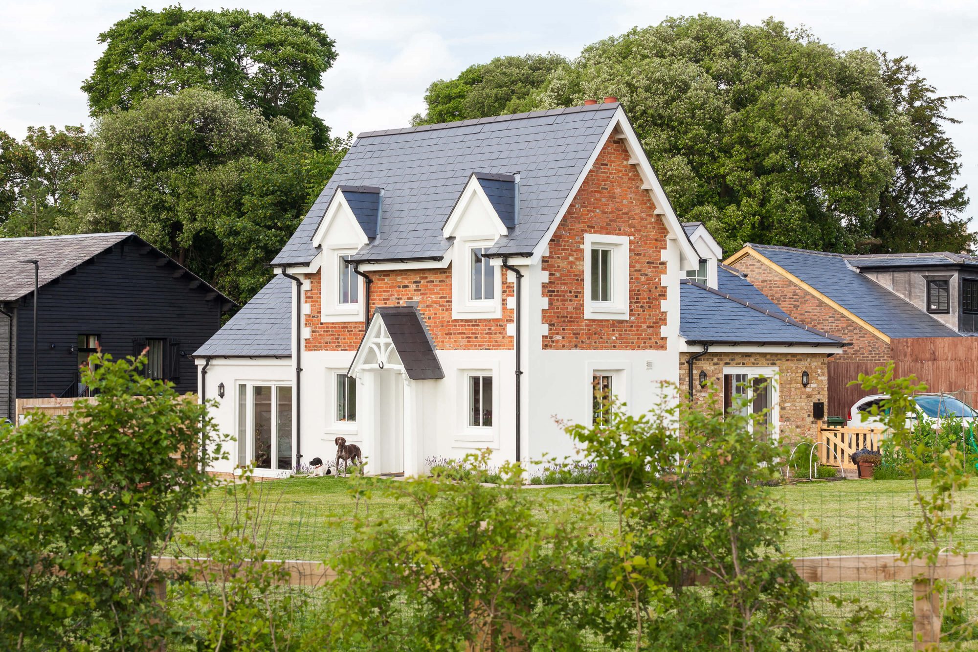 Hazells Farm – Esquire Developments Ltd