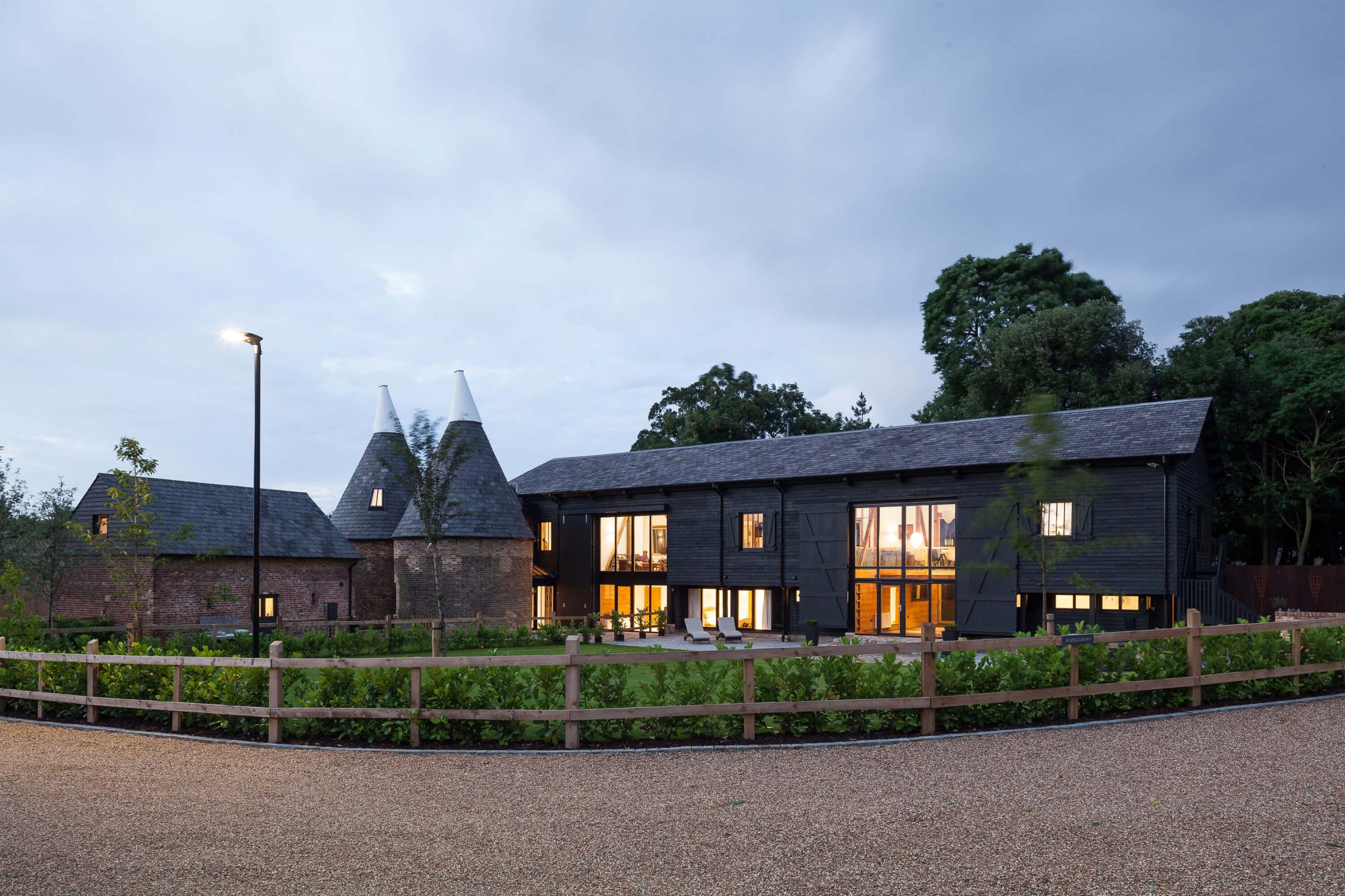 Hazells Farm – Esquire Developments Ltd