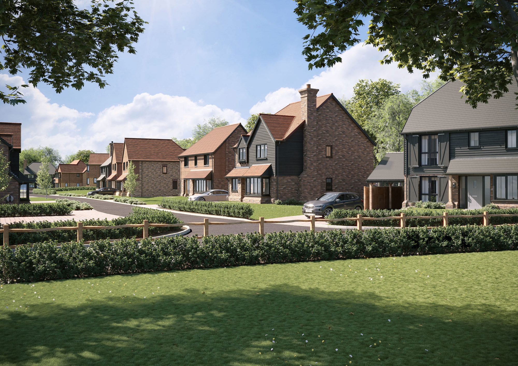 Hill Farm – Esquire Developments Ltd