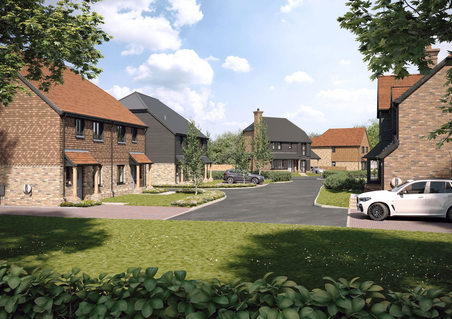 Hill Farm – Esquire Developments Ltd