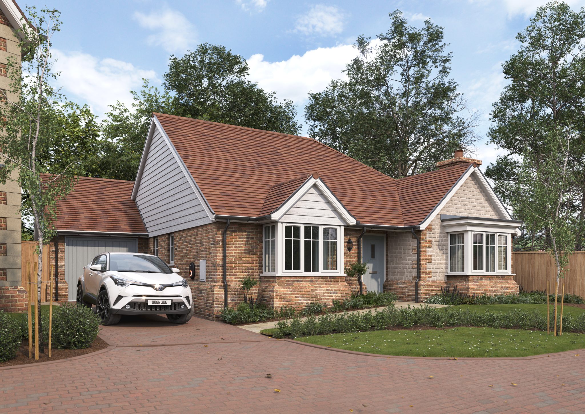 Plot 1 - Millers Field – Esquire Developments Ltd