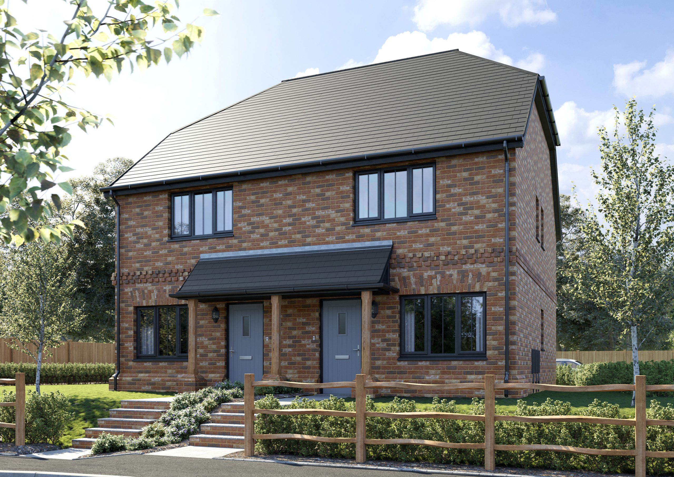 Plot 29 – Hill Farm – Esquire Developments Ltd