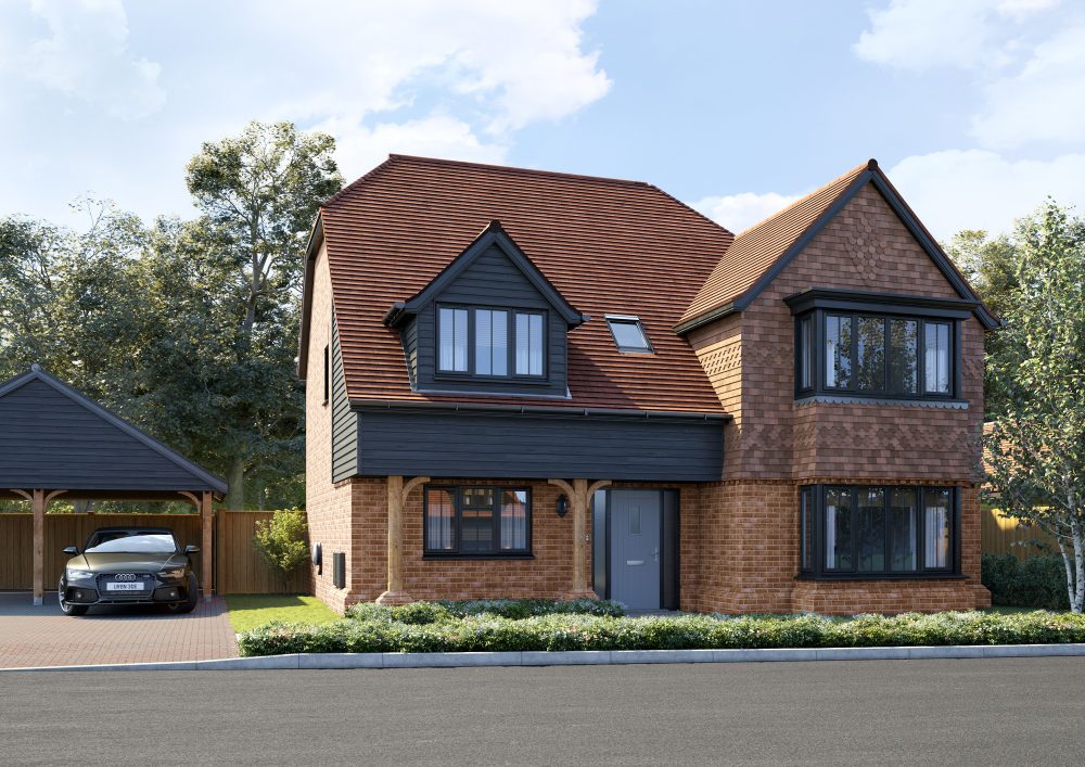 Plot 10 – Hill Farm – Esquire Developments Ltd
