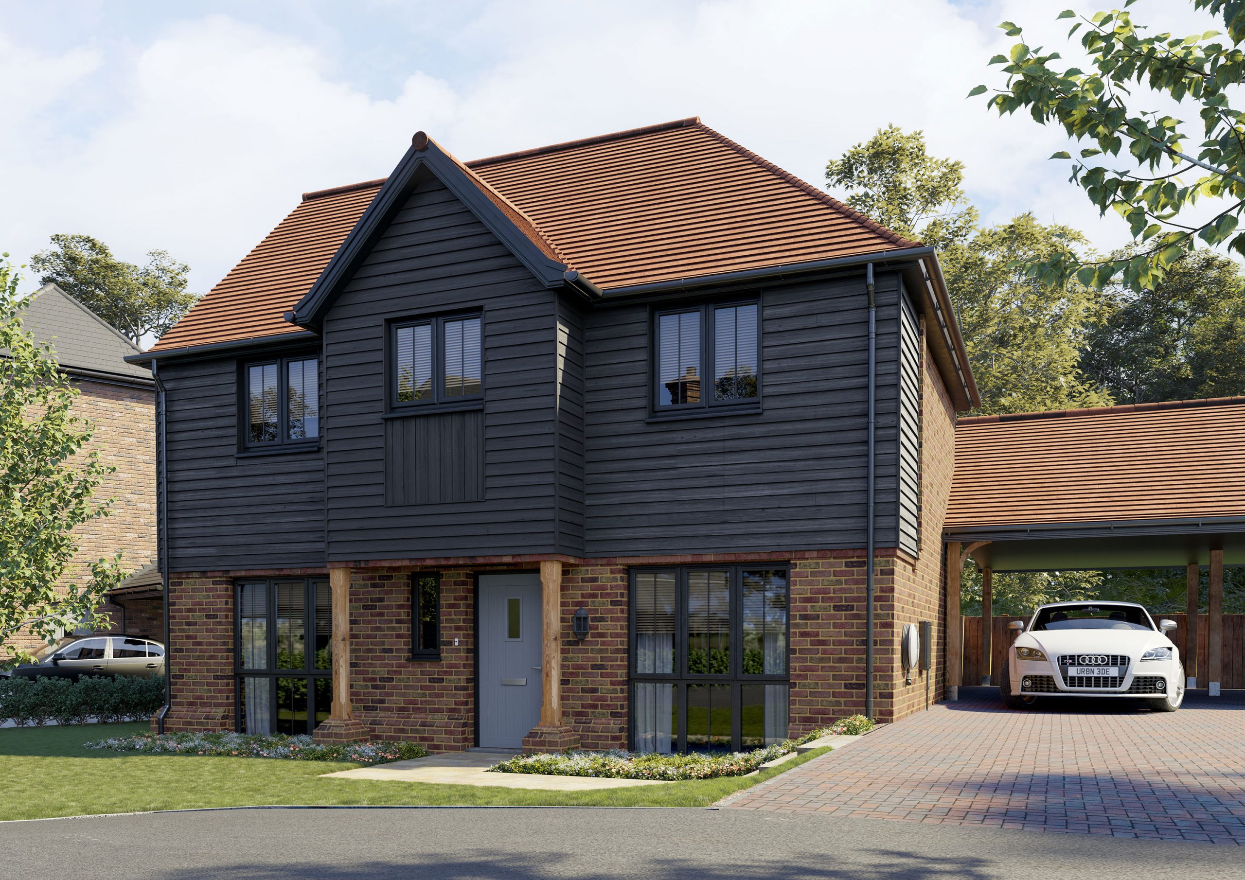 Plot 7 – Hill Farm – Esquire Developments Ltd