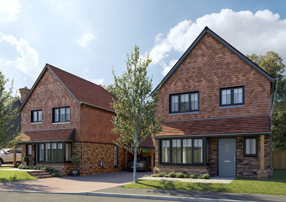 Plot 18 – Hill Farm – Esquire Developments Ltd