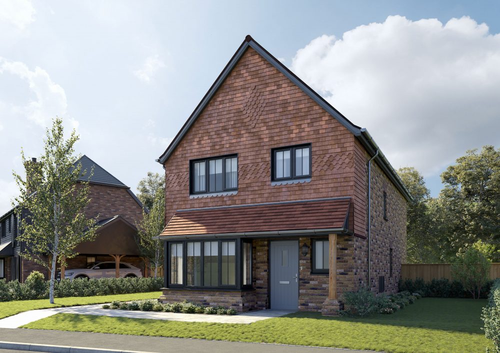 Plot 27 – Hill Farm – Esquire Developments Ltd