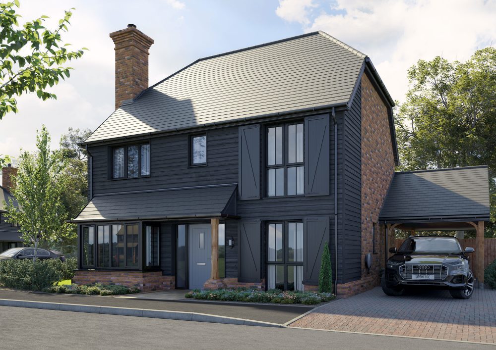 Plot 8 – Hill Farm – Esquire Developments Ltd