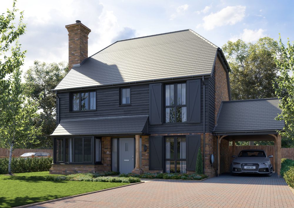 Plot 15 – Hill Farm – Esquire Developments Ltd