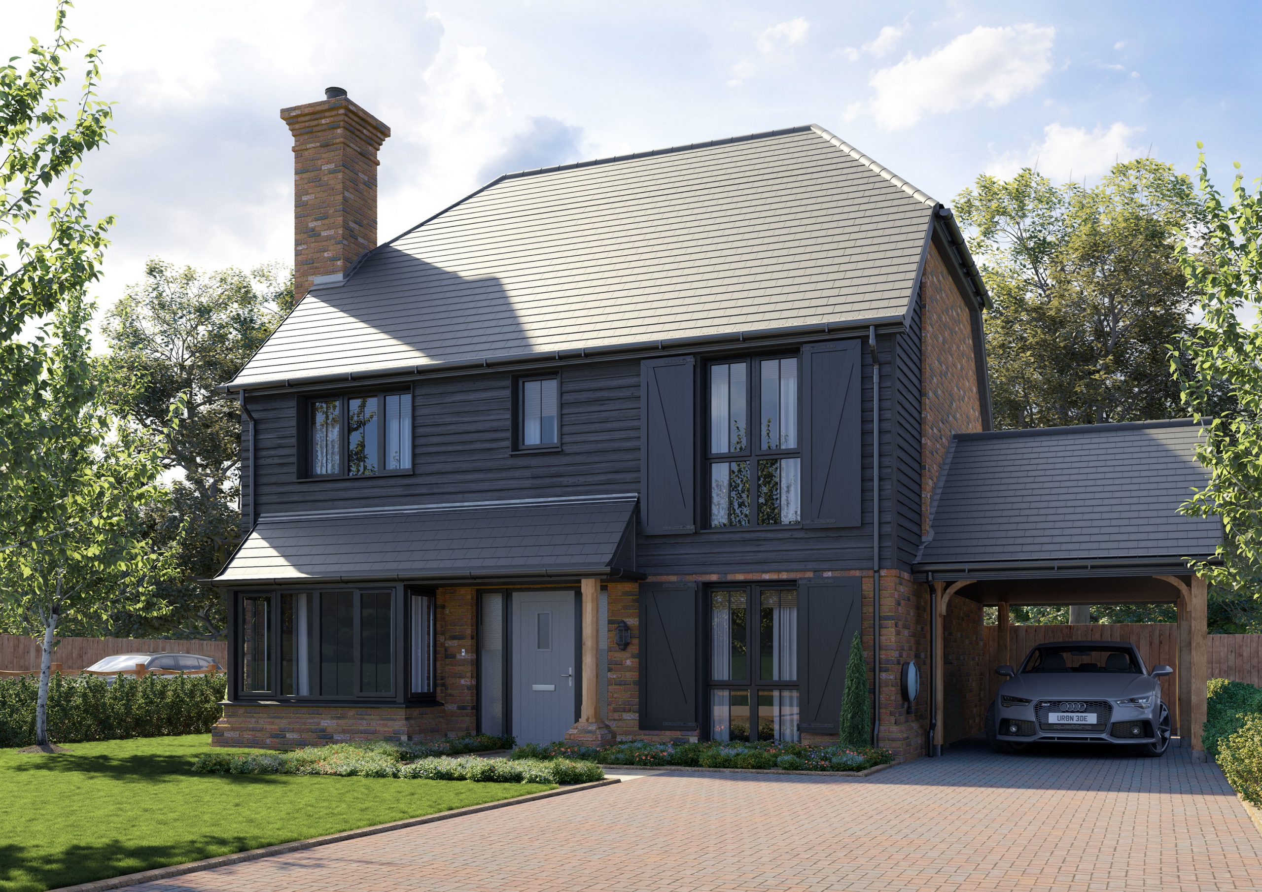 Plot 15 – Hill Farm – Esquire Developments Ltd