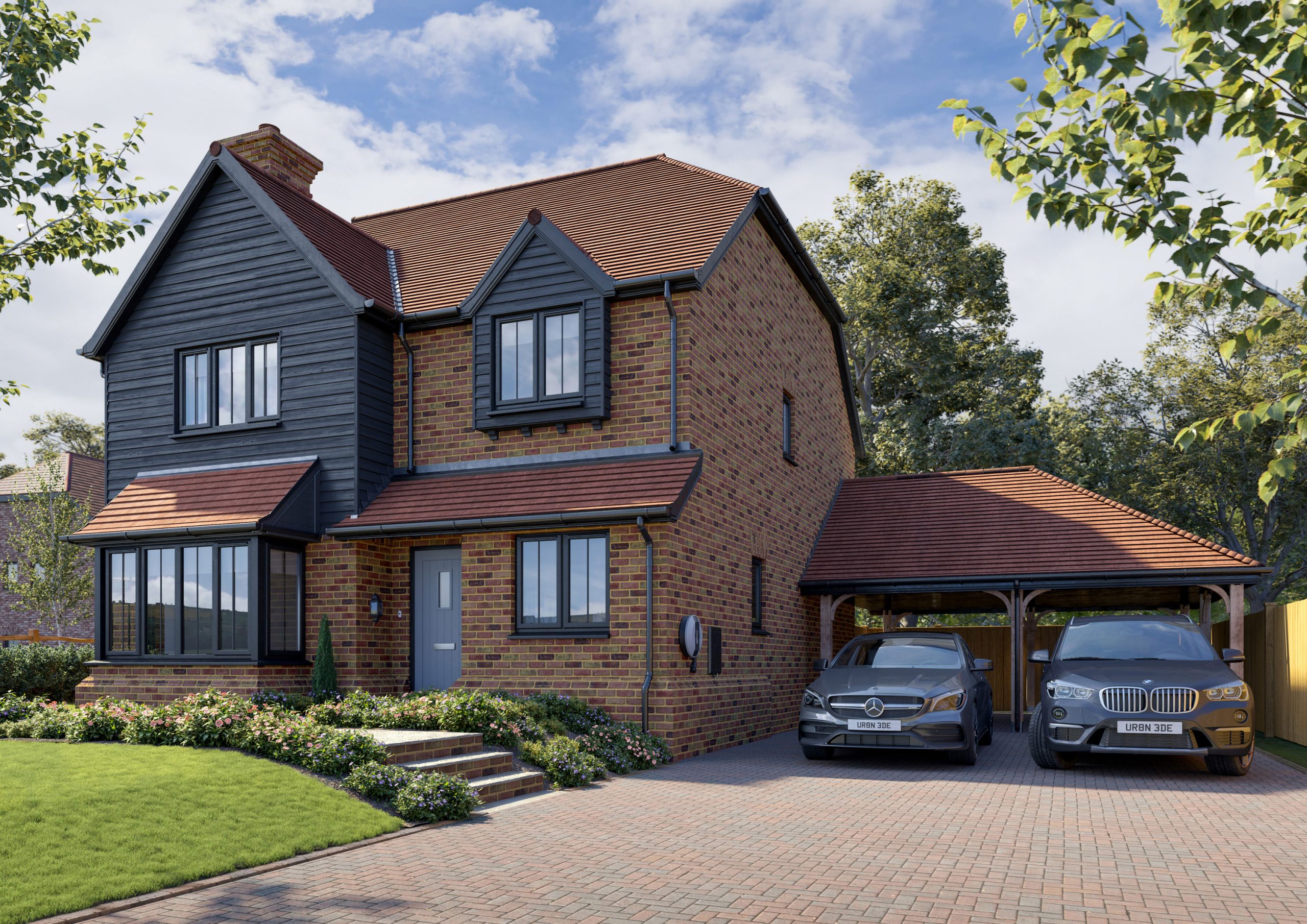 Plot 16 – Hill Farm – Esquire Developments Ltd