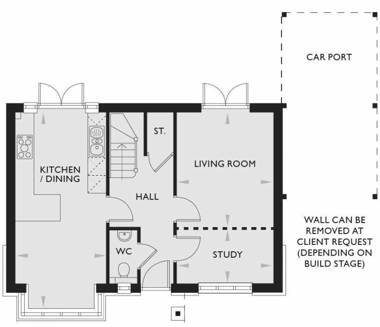 Plot 22 – Hill Farm – Esquire Developments Ltd