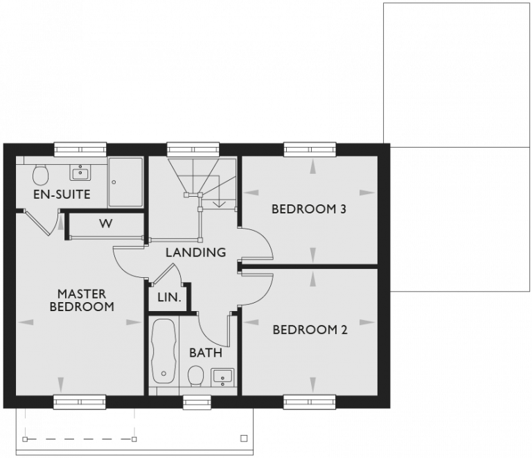 Plot 22 – Hill Farm – Esquire Developments Ltd