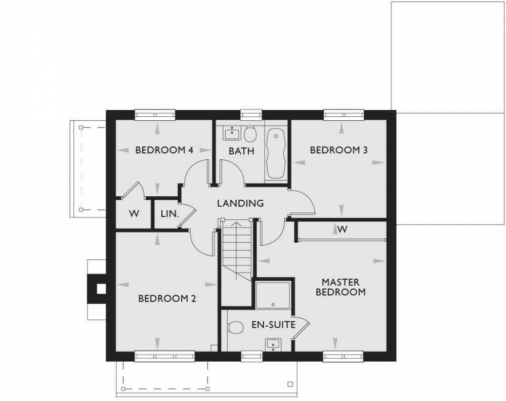 Plot 20 – Hill Farm – Esquire Developments Ltd