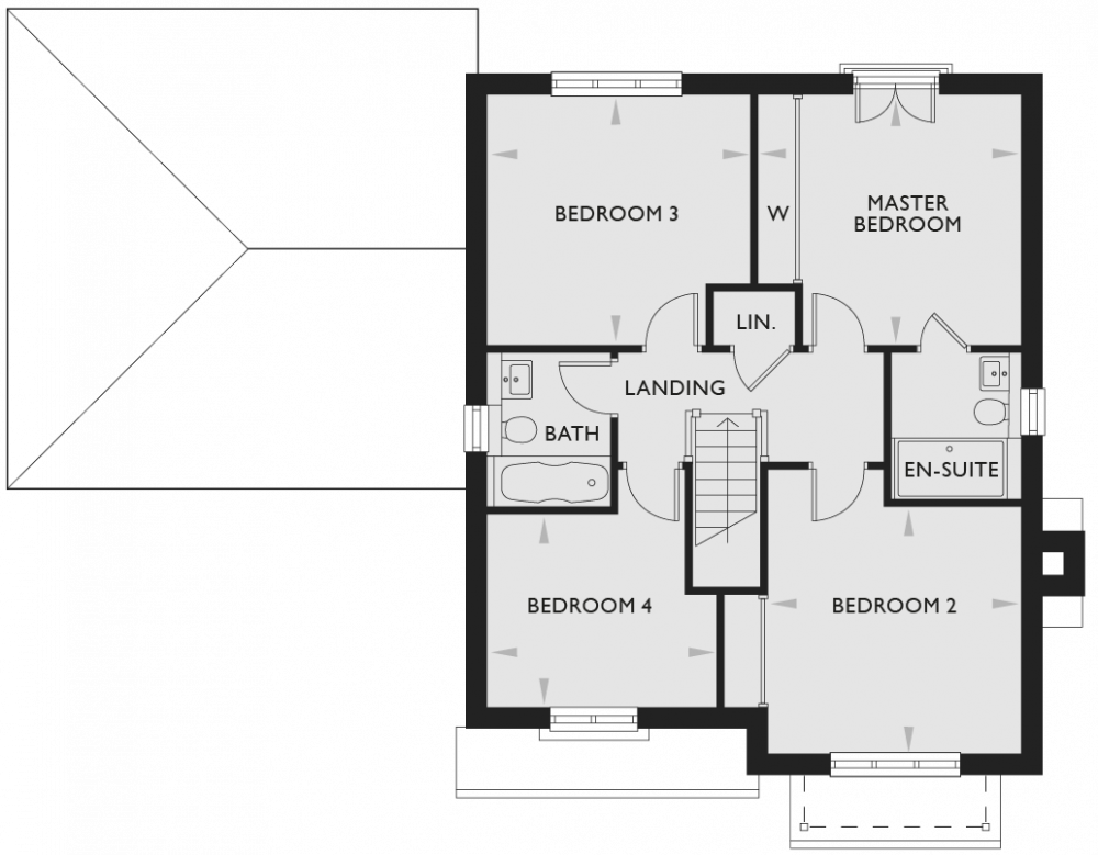 Plot 11 – Hill Farm – Esquire Developments Ltd