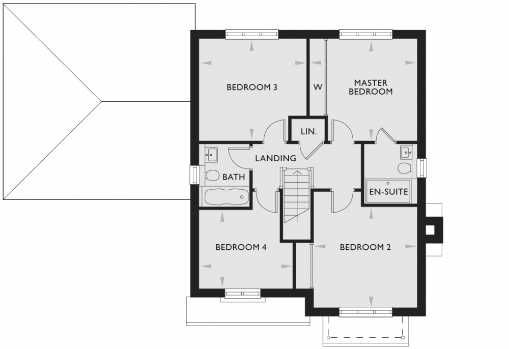 Plot 16 – Hill Farm – Esquire Developments Ltd