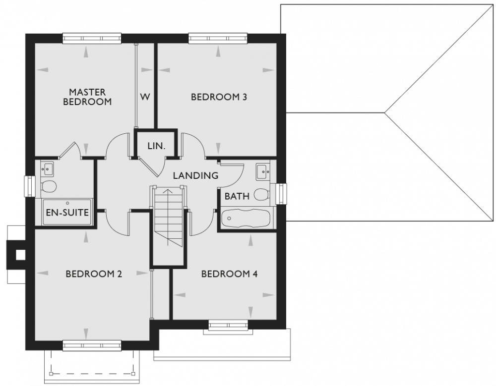 Plot 5 – Hill Farm – Esquire Developments Ltd