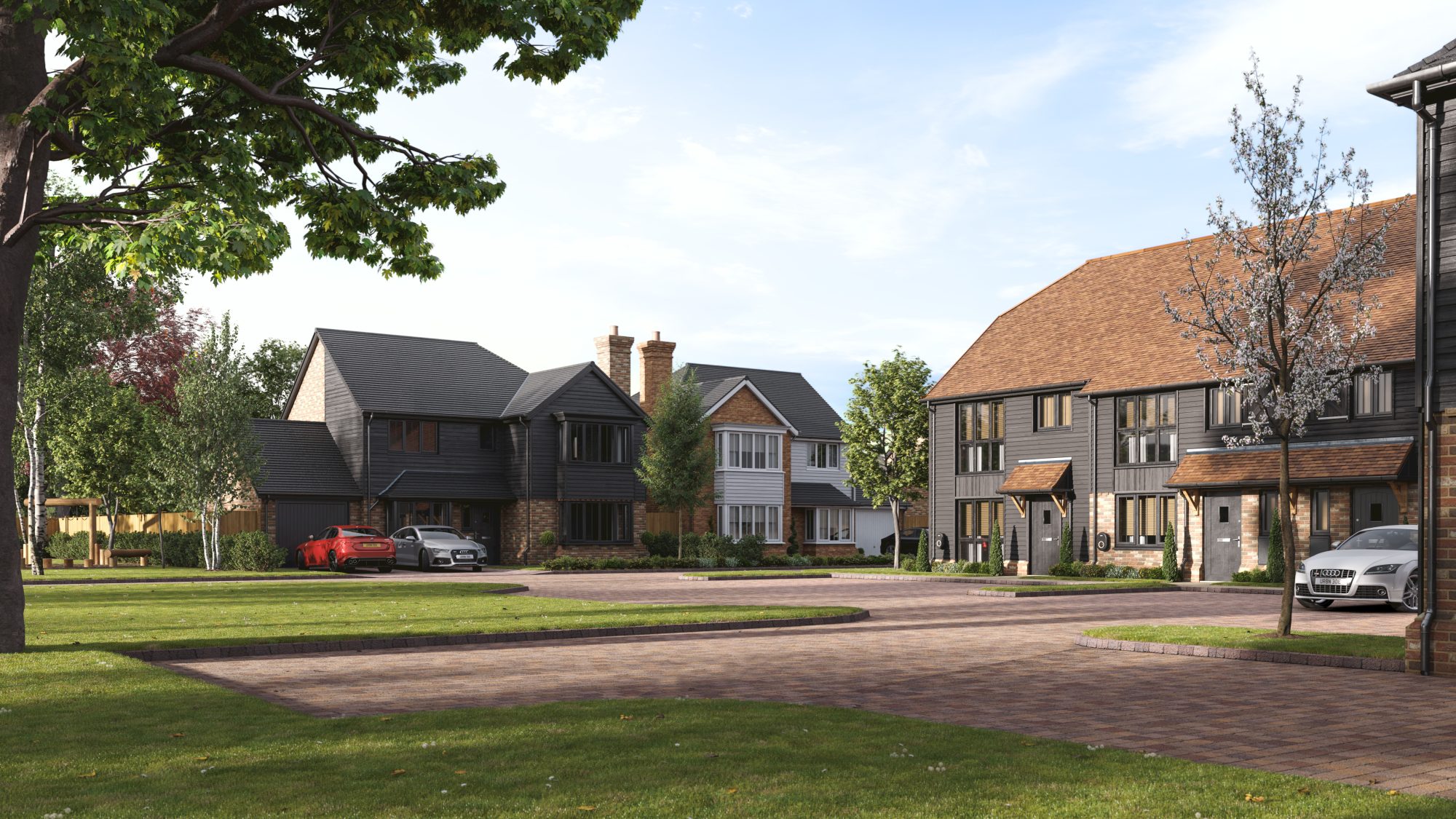 The Hollies – Esquire Developments Ltd