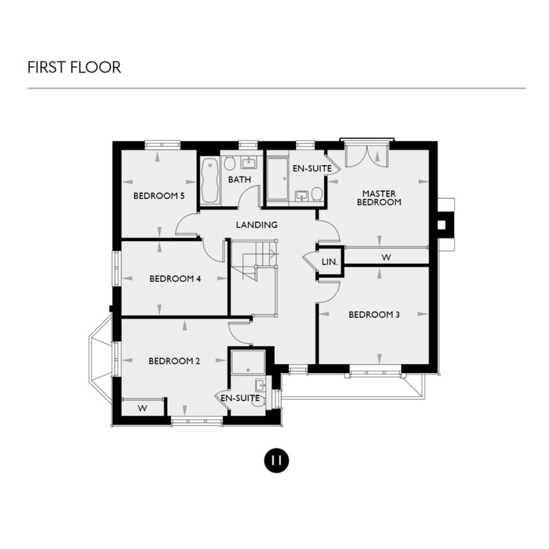 Plot 11 - Hollies – Esquire Developments Ltd