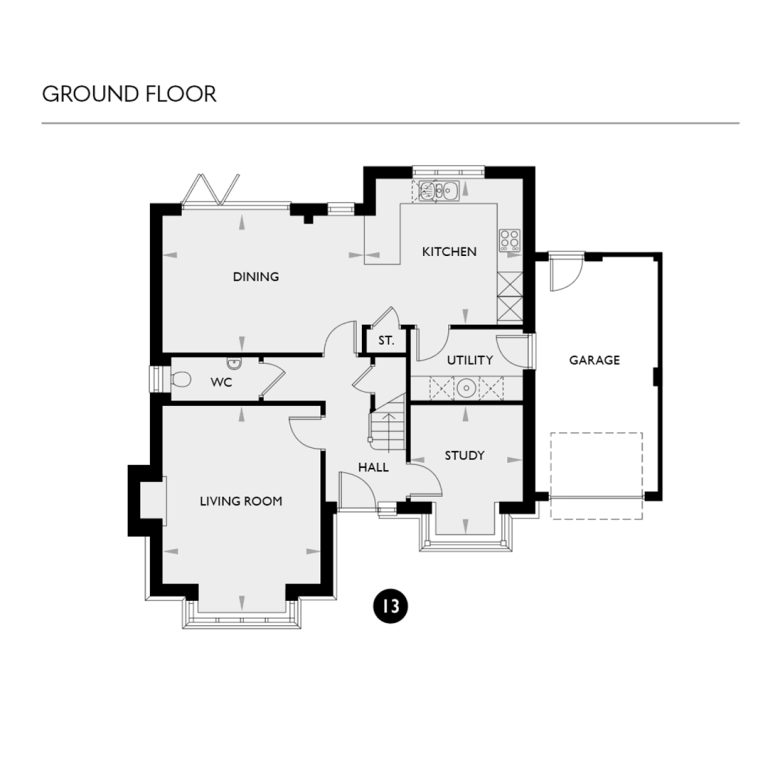 Plot 13 - Juniper – Esquire Developments Ltd