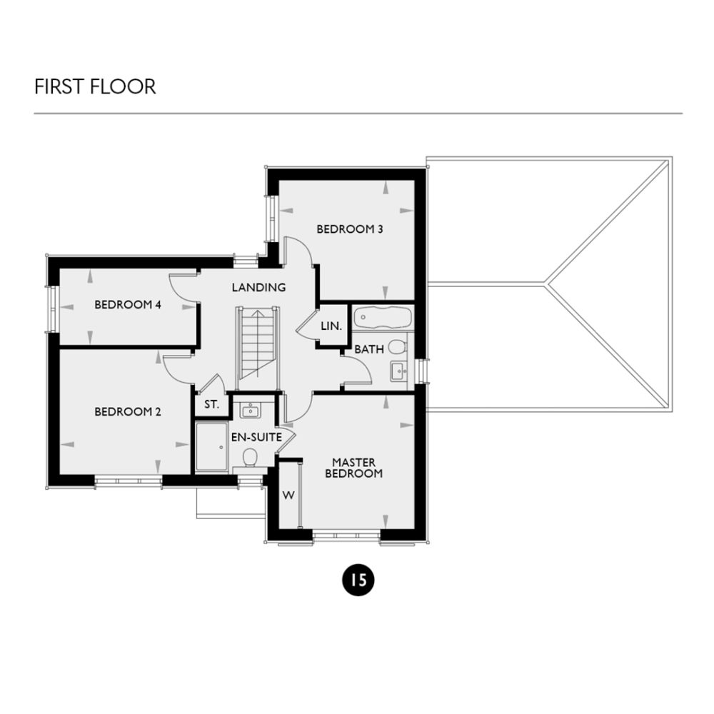 Plot 15 - Walnut – Esquire Developments Ltd