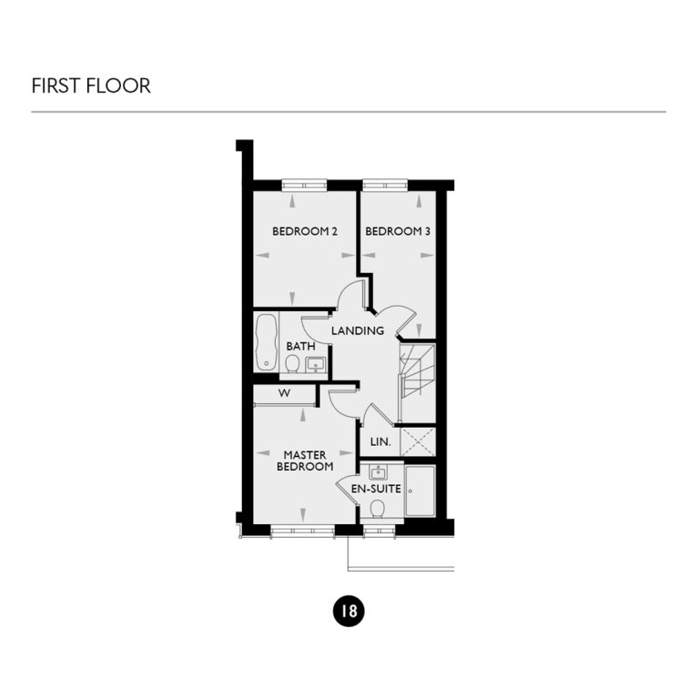 Plot 18 - Hollies – Esquire Developments Ltd