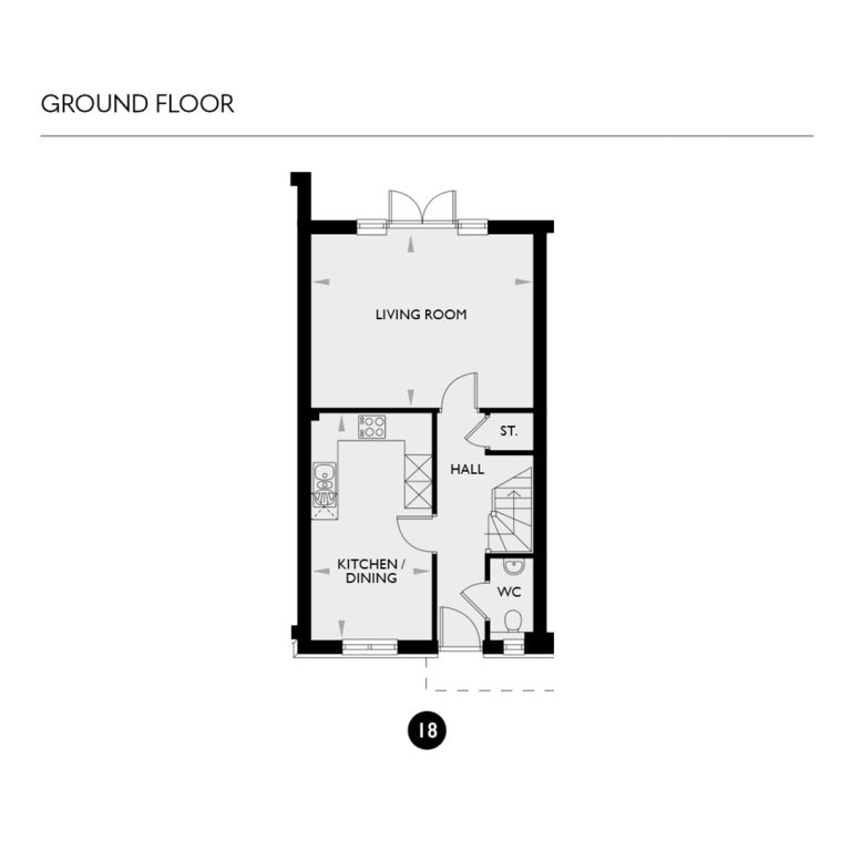 Plot 18 - Hollies – Esquire Developments Ltd