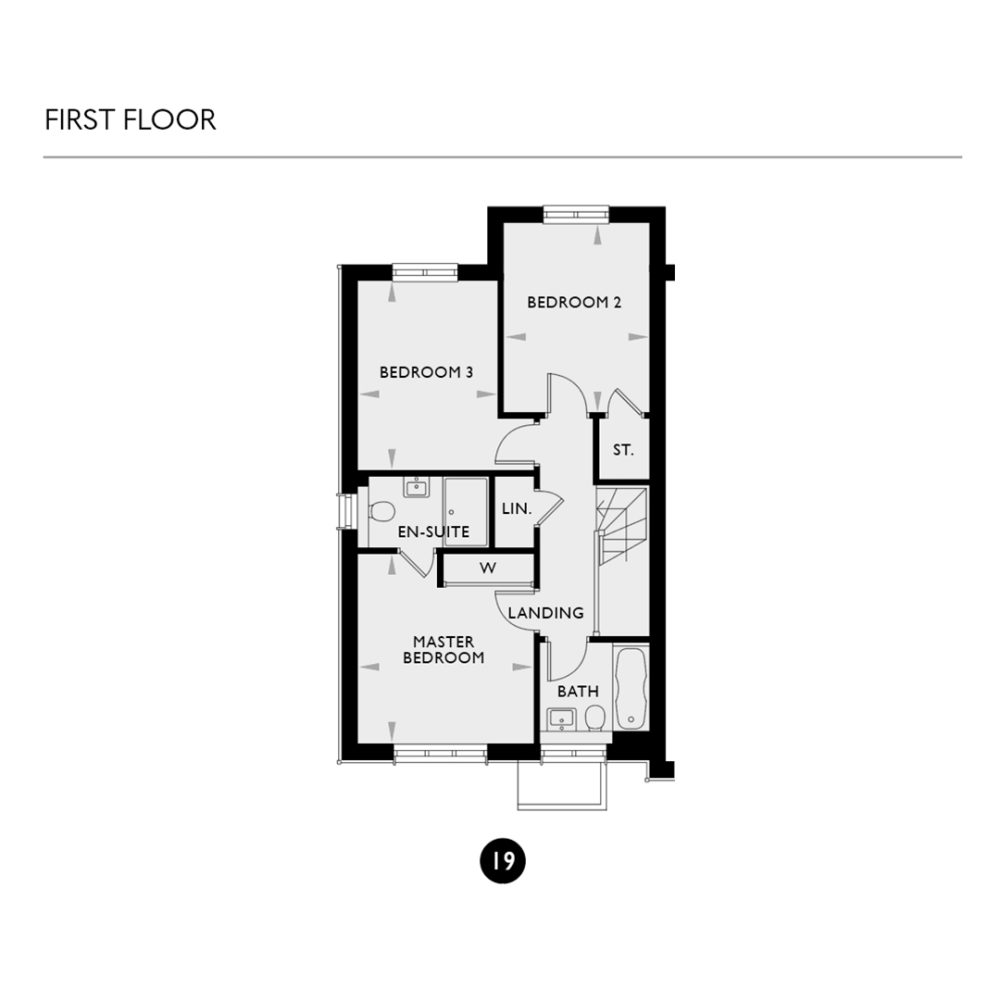 Plot 19 - Hollies – Esquire Developments Ltd