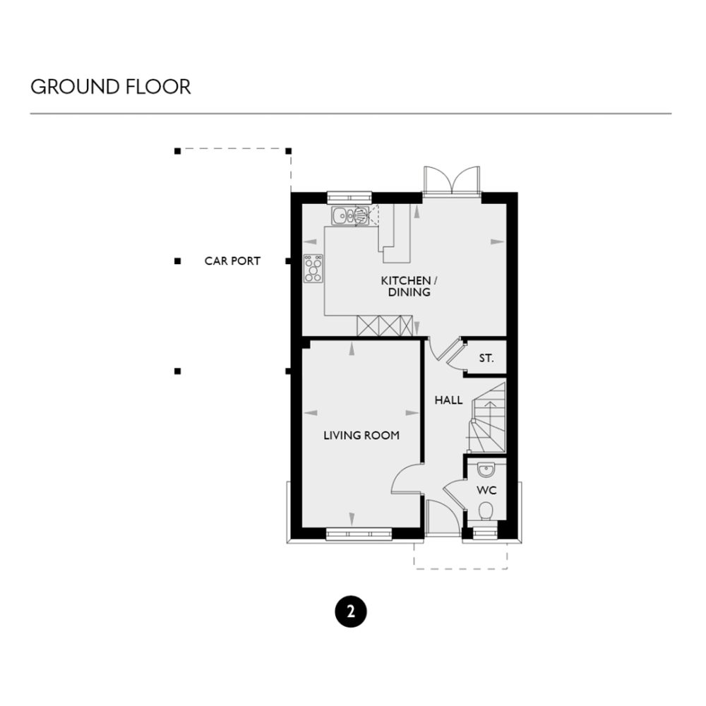 Plot 2- Hollies – Esquire Developments Ltd