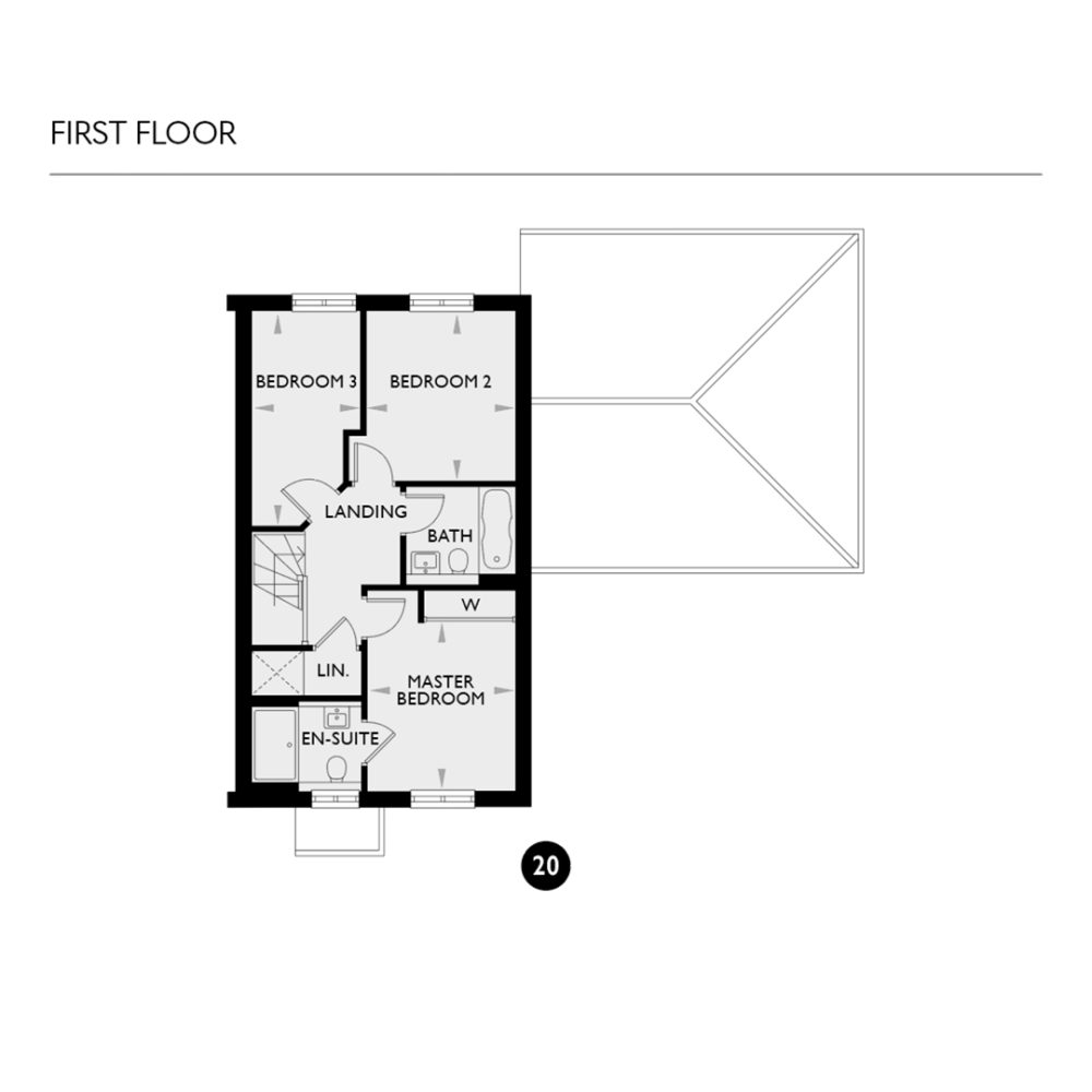 Plot 20 - Hollies – Esquire Developments Ltd