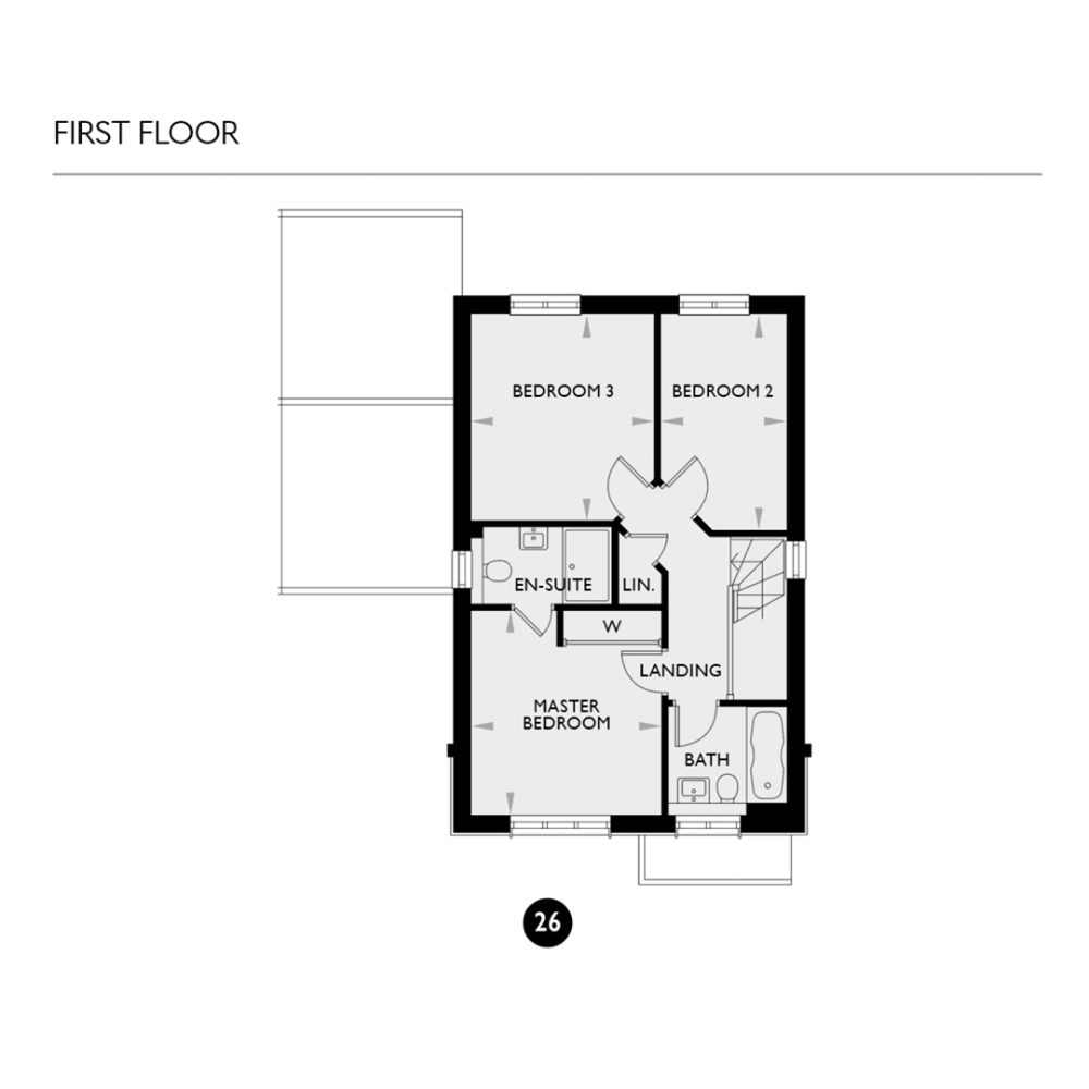 Plot 26 - Hollies – Esquire Developments Ltd