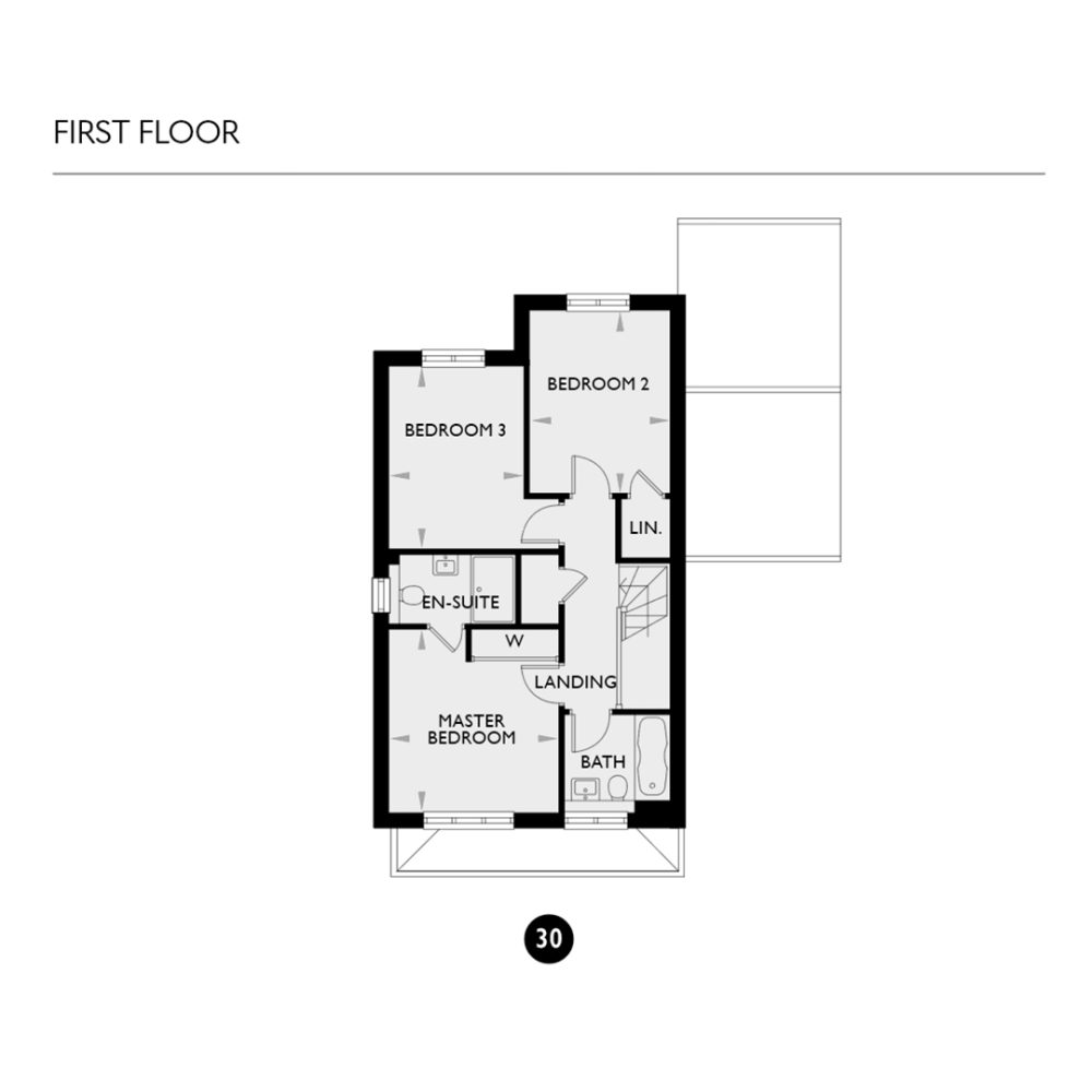 Plot 30 - Hollies – Esquire Developments Ltd