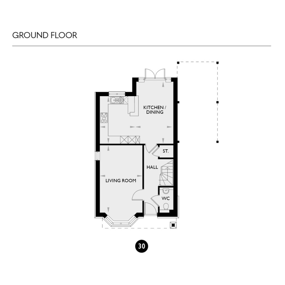 Plot 30 - Hollies – Esquire Developments Ltd