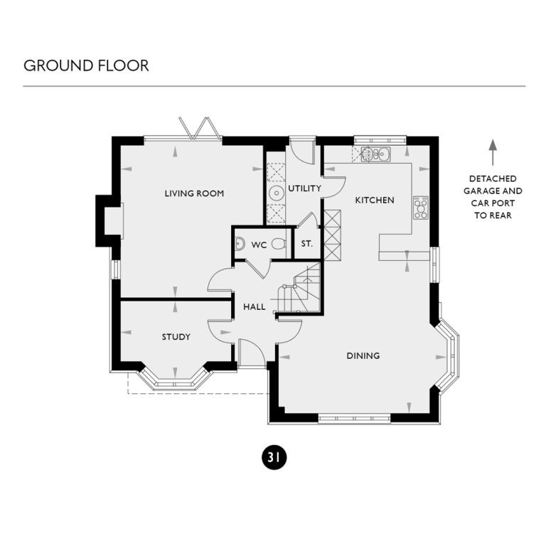 Plot 31 - Hollies – Esquire Developments Ltd