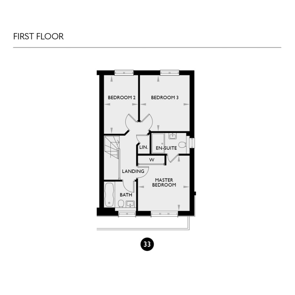 Plot 33 - Hollies – Esquire Developments Ltd