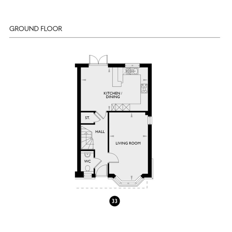 Plot 33 - Hollies – Esquire Developments Ltd
