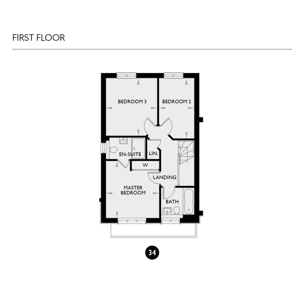 Plot 34 - Hollies – Esquire Developments Ltd