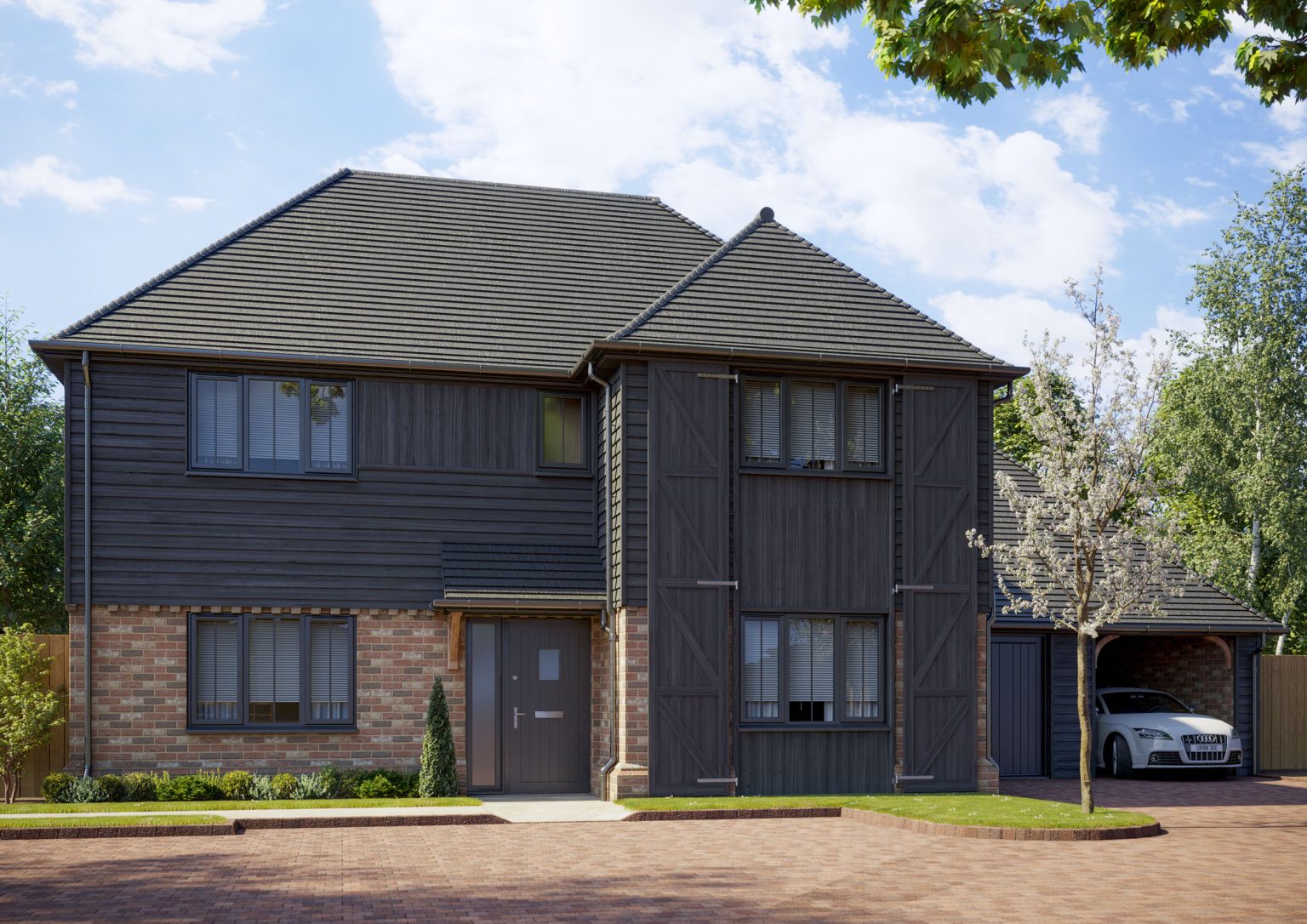 Plot 15 - Walnut – Esquire Developments Ltd