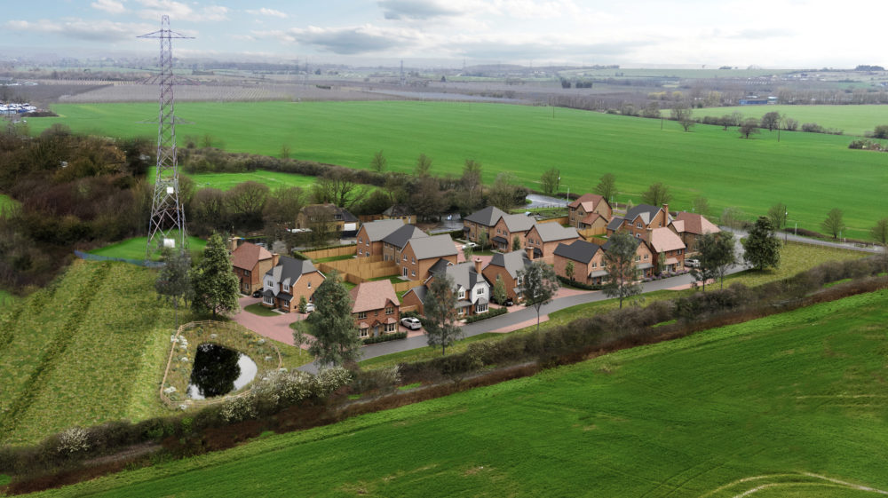 Featherbed Farm – Esquire Developments Ltd