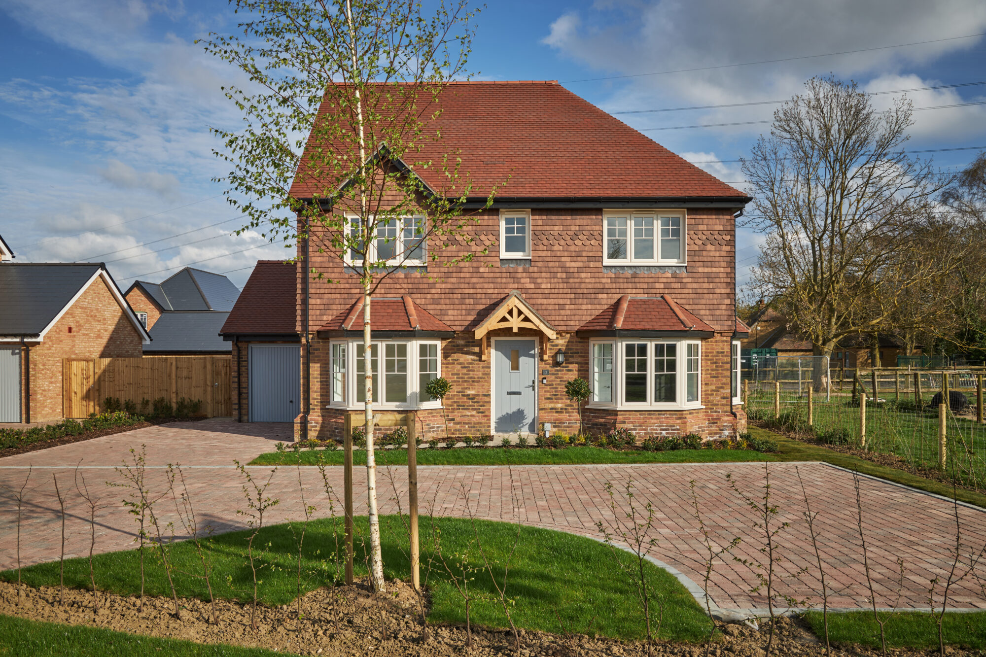 Featherbed Farm – Esquire Developments Ltd