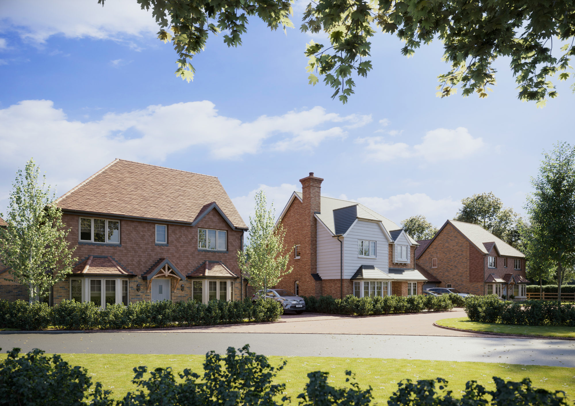 Featherbed Farm – Esquire Developments Ltd