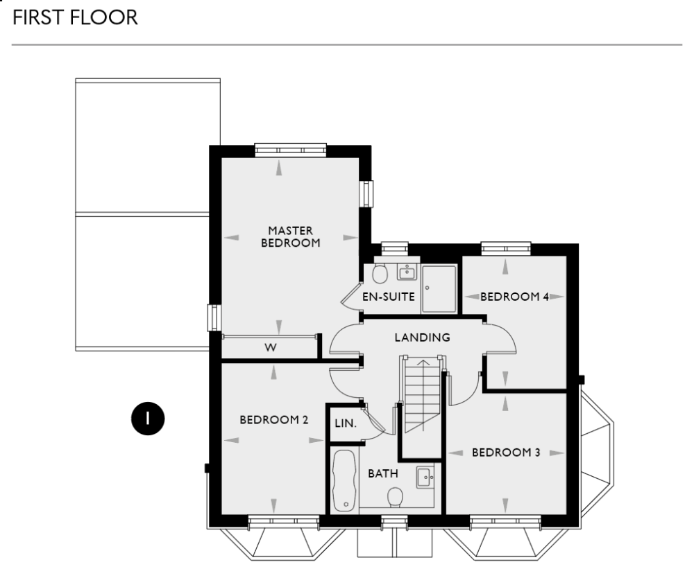 Plot 1 - Featherbed Farm – Esquire Developments Ltd