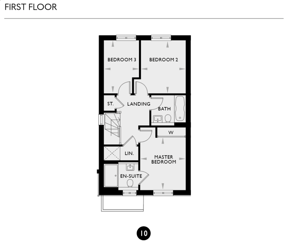 Plot 10 - Featherbed Farm – Esquire Developments Ltd