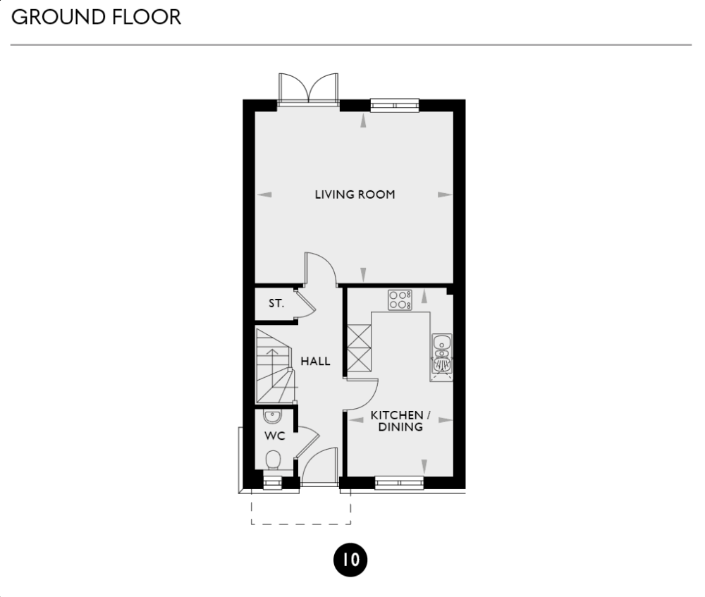 Plot 10 - Featherbed Farm – Esquire Developments Ltd
